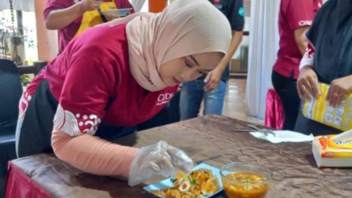 Liburan Sambil Berkreasi Menu Olahan CEDEA Seafood, Chef Muto: Peserta ...