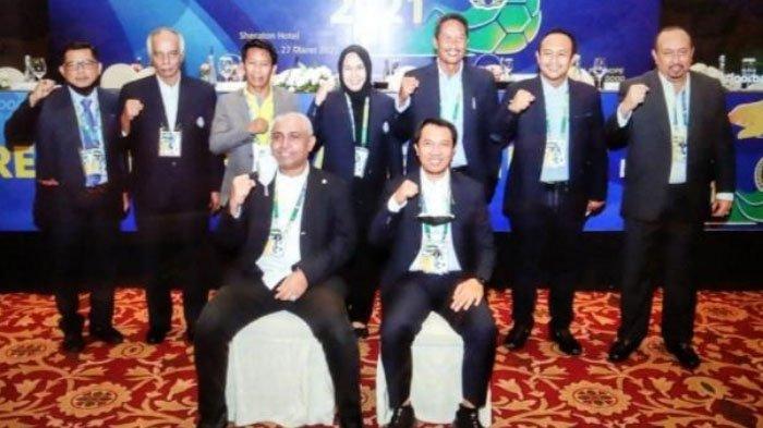 Susunan Pengurus PSSI Jatim Periode 2021-2025 di Bawah Pimpinan Ahmad ...