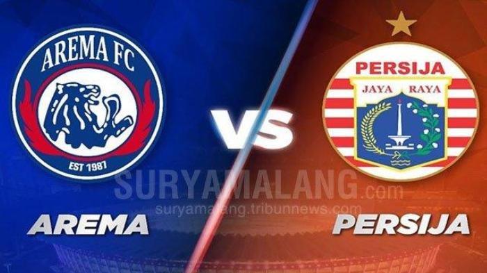 Prediksi Skor Arema FC Vs Persija Jakarta Malam Ini, Lengkap Head to Head & Prakiraan Susunan ...