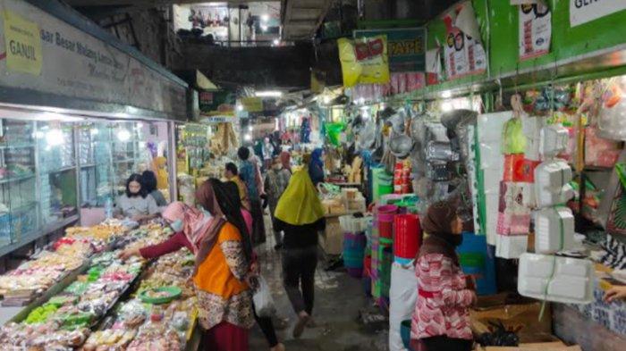 Rencana Membangun Pasar Besar Malang Dimulai, Pemkot Malang - Matahari ...