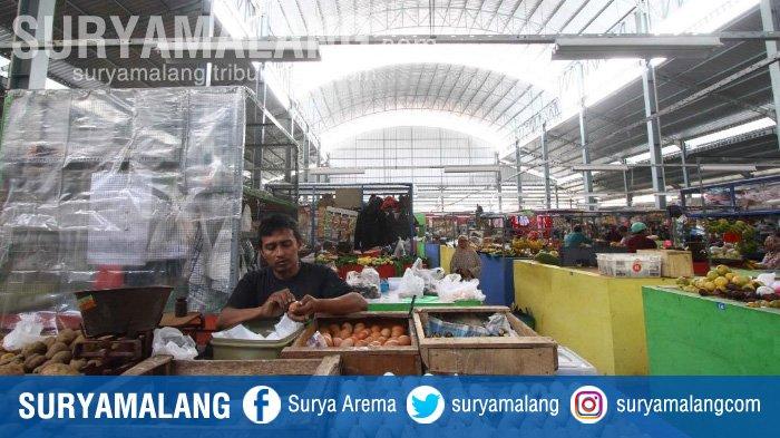 Pasar Kasin, Pasar Lesanpuro, Pasar Bunul dan Pasar Mergan di Kota ...