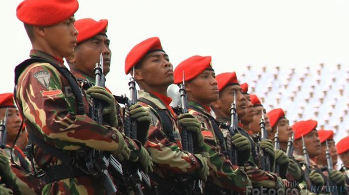 Cerita Intel Kopassus di Markas GAM, Ditembaki Hingga Diminta ...