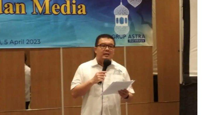 Astra Optimis Penjualan Kendaraan Kembali Positif - Suryamalang.com