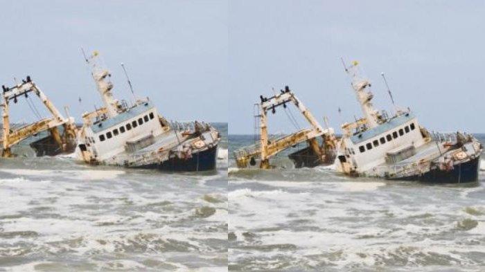 Kronologi Tenggelamnya Kapal Pengayoman IV di Perairan Nusakambangan, 2 Orang Meninggal Dunia ...