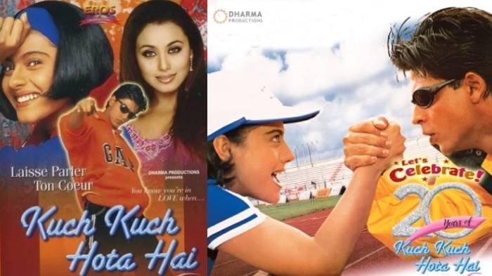 Sinopsis Kuch Kuch Hota Hai ANTV Film India 29 April 2020 Nostalgia ...