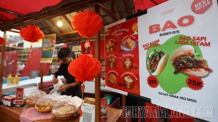 Cita Rasa Kuliner Khas Tionghoa dalam Festival Pecinan Banyuwangi di ...