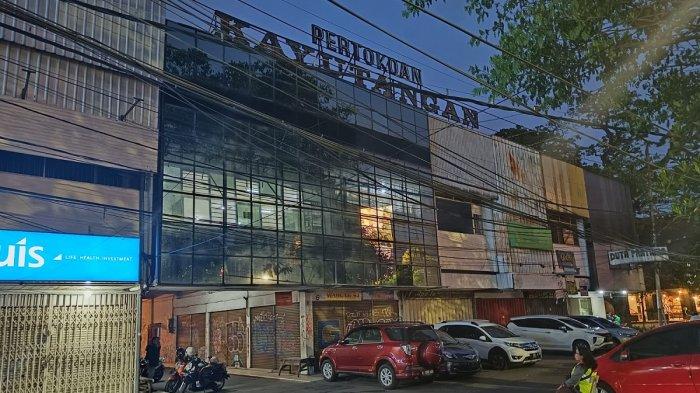 Kawasan Pertokoan Kayutangan Bakal Dijadikan Lahan Parkir - Suryamalang.com