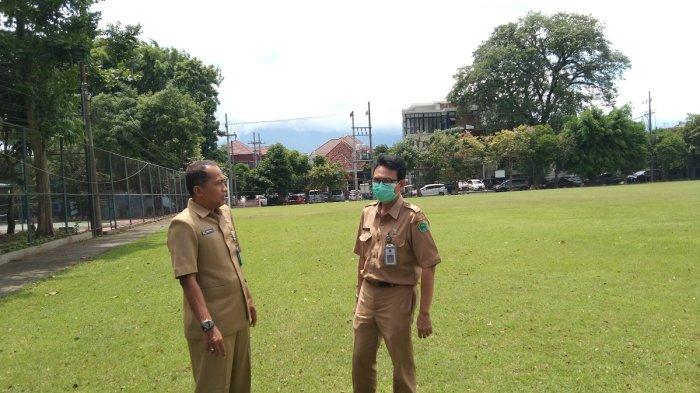 Mini Soccer di Gajayana Sumbang PAD Pemkot Malang - Suryamalang.com