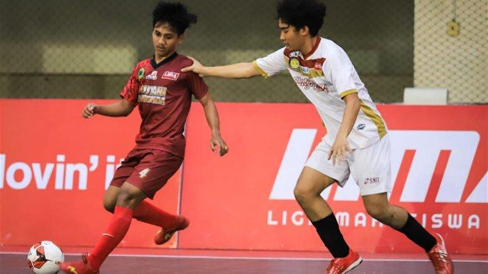 Liga Mahasiswa Futsal Nationals Season 7 di UIN Malang, Tim Futsal ...