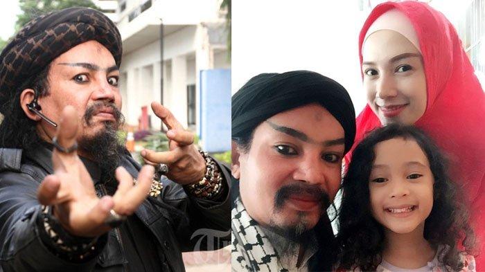 Potret Pernikahan Limbad & Istri Muda Benazir, Kini Ibu Mertua Ingin Anaknya Diceraikan Sang ...