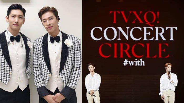 Link Live Streaming Konser K-Pop TVXQ Special Korean Wave di Trans TV, Malam Ini Mulai Jam 20.00 ...