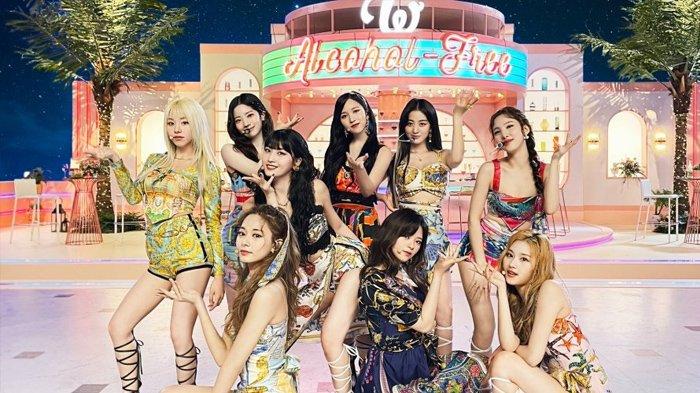 Lirik Lagu Alcohol-Free - TWICE Lengkap dengan Terjemahannya ...