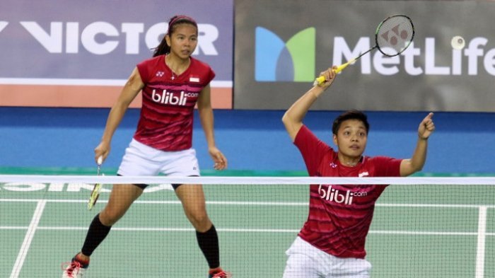 Live Streaming Badminton Hari Ini, BWF World Tour Finals 2021 Kamis 28 Januari 2021 Jam 11.00 ...