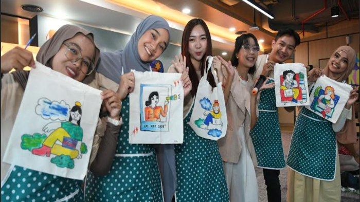 LPS Gelar KOL Workshop 2025 di Surabaya, Hadirkan Content Creator Natasha Keniraras ...