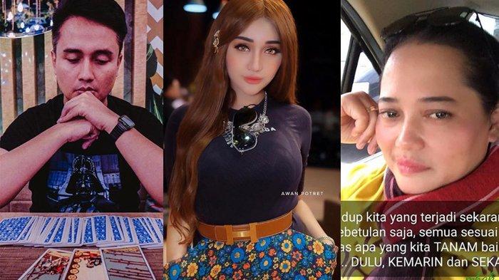 3 Ramalan Soal Lucinta Luna yang Terbukti Benar, Dari Mbak You Hingga ... 3 Ramalan Soal Lucinta Luna yang Terbukti Benar, Dari Mbak You Hingga ...