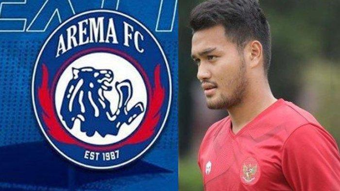 M Rafli Satu-satunya Pemain Arema FC yang Diboyong Timnas Indonesia ke ...