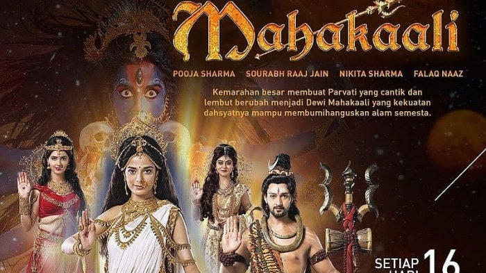 Sinopsis Mahakali ANTV Episode 14, Minggu 8 Juli 2018 - Kartikeya ...