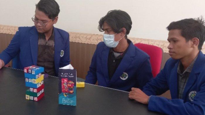 Mahasiswa UM Bikin Mainan Edukatif Buat Belajar Budaya Indonesia Lewat ...