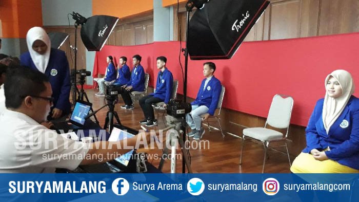 Maba Universitas Negeri Malang Jalur SBMPTN Dapat Jas Almamater Beda ...