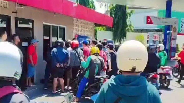 Maling Motor Dikeroyok Massa di Surabaya Ternyata Eko Suhardianto ...