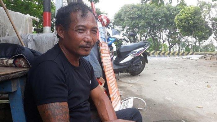 Tato ‘Demi Tuhan Ku Mencintai Mama’ Jadi Bukti Pertobatan Mantan Preman ...