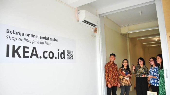 IKEA Buka IKEA Pick-Up Point di Harmoni City Center (HCC) Sidoarjo - Suryamalang.com