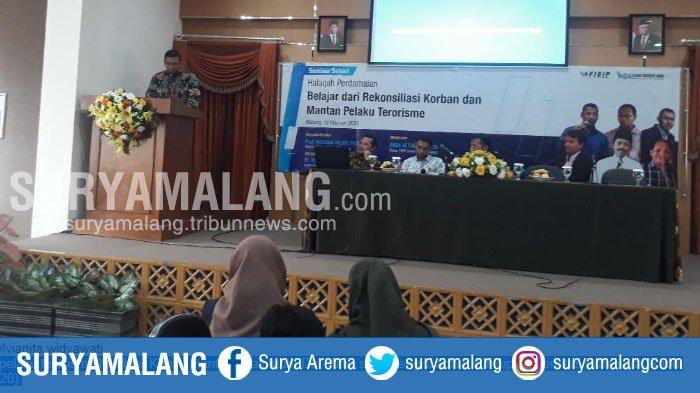 Belajar dari Rekonsiliasi Mantan Pelaku Terorisme dan Korban Ledakan ...