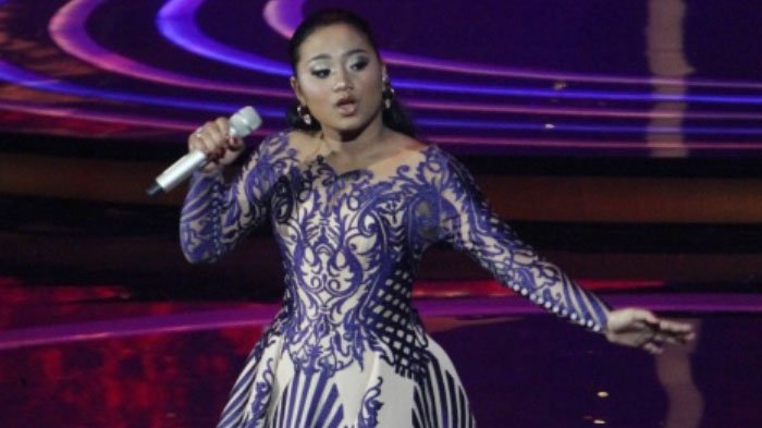 Maria Simorangkir Juara Indonesian Idol 2018, Ternyata Kalah Suara ...