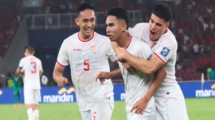 Hasil Skor Timnas Indonesia Vs Arab Saudi Adalah 1-0 Lewat Gol Marselino, Baba Kedua Berlangsung ...