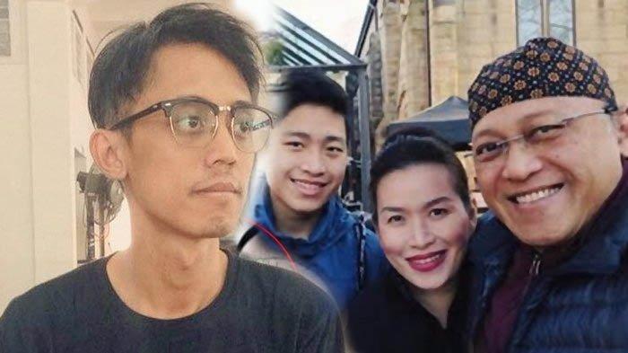 Masih Ingat Ario Kiswinar Anak Kandung Mario Teguh yang Tak Diakui? Dulu Hidup Susah Kini Jadi ...