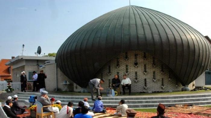 Masjid di Denmark ini Punya Keunikan, Yuk Kita Lihat Foto-Fotonya ...