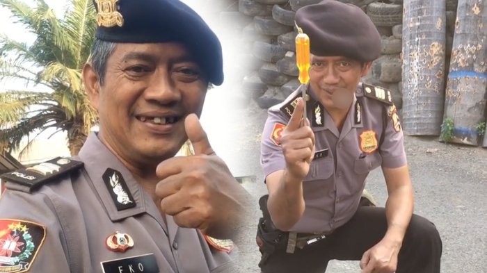 'Masuk Pak Eko' Viral di Media Sosial, Seperti ini Sosok Pak Eko yang ...