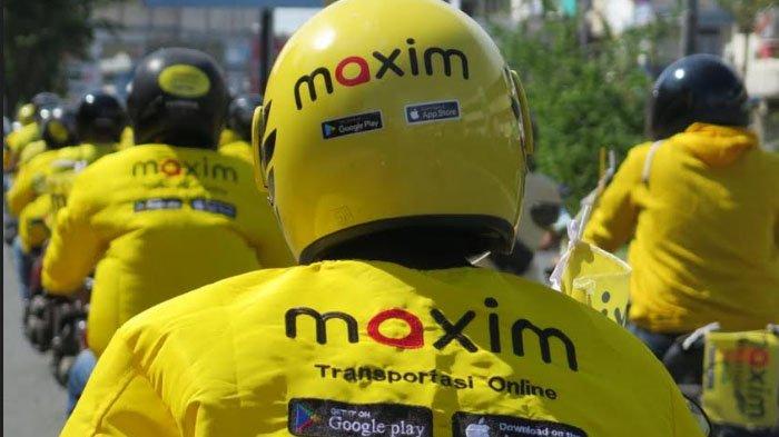 Layanan Maxim Tambah Cabang, Kini Hadir di Malang - Suryamalang.com