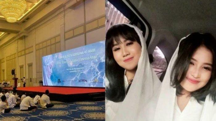 Mayang dan Chika Pamer Wajah Baru di 40 Harian Vanessa Angel, Putri Doddy Sudrajat Tampil ...