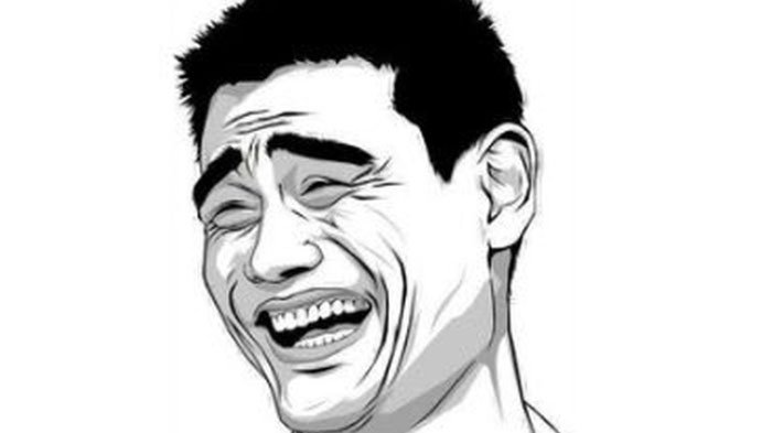 Anda Tahu Meme Ini Kan? Ternyata Sosok Asli Meme Itu Baru Lulus Kuliah ...