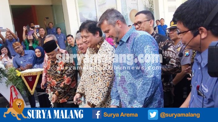 Pabrik Baru Greenfields di Ngajum Kab Malang Produksi 70 Juta Liter ...