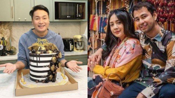 Aksi Girang Merry Saat Dapat Kado Ulang Tahun Berlian dari Raffi Ahmad, Harganya Capai Ratusan ...