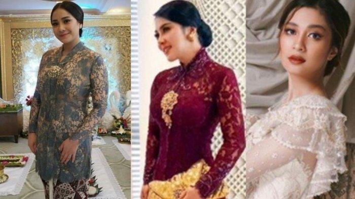 Adu Gaya Nagita Slavina Pakai Kebaya Vs Seleb Lain di Hari Kartini, Istri Raffi Ahmad Bikin ...