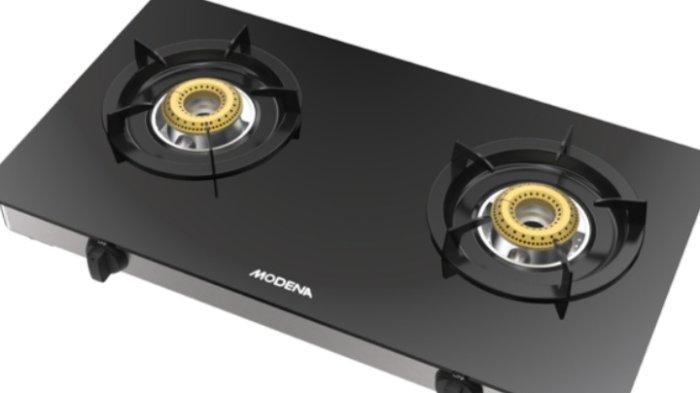 Modena Luncurkan Kompor Gas Portable Cooker PC 2721 L - Suryamalang.com