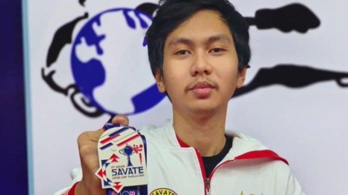 Mohammad Rafie Altamis, Mahasiswa Vokasi UB Jadi Wakil Asia di World ...