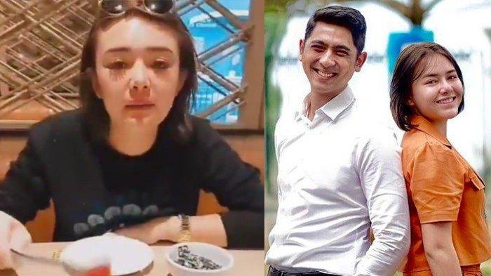 Momen Langka Amanda Manopo Makan Sepiring Daging di Pagi Hari, Asisten Andin Sampai Heran dan ...