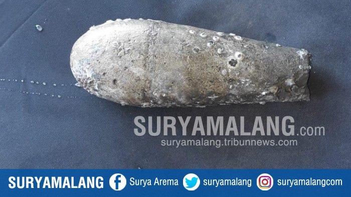 Jejak Peninggalan Perang Dunia II Ditemukan di Sekitar Pulau Karang ...