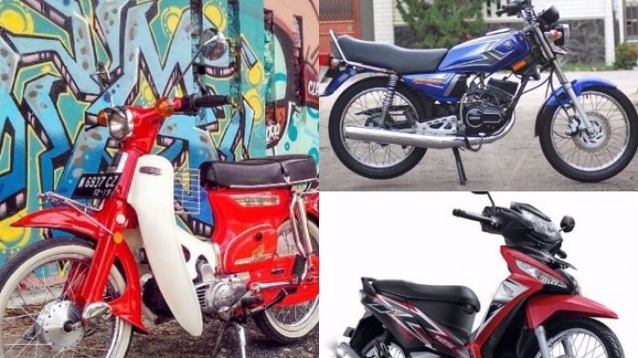 Berbanggalah Pemilik 7 Motor Ini, Mesinnya Patut Diacungi Jempol ...