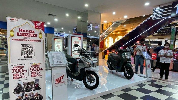 MPM Honda Jatim Tebar Hadiah Rp 1 Miliar untuk Pembelian Motor Honda Scoopy Atau Honda BeAT ...