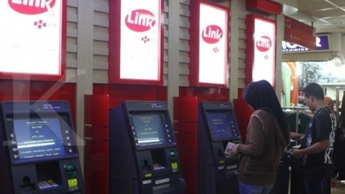 Mulai 1 Juni 2021 Tarik Tunai di ATM Link Tak Lagi Gratis, Ini Tarif ...