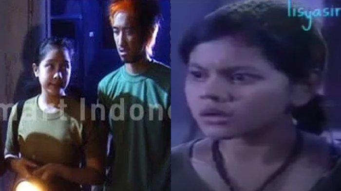 Kabar Teman Lama Nagita Slavina Pemain Sinetron Di Sini Ada Setan, Diva ...