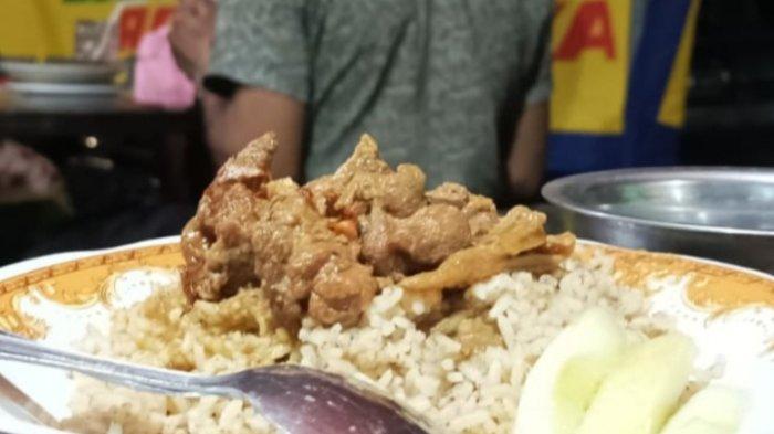 Nasi Kebuli, Menu Favorit bagi Pecinta Kuliner di Ampel, Surabaya ...