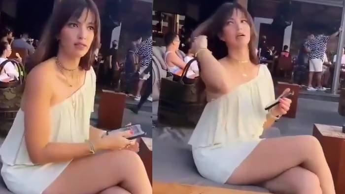 Pose Nia Ramadhani Duduk di Sofa Banjir Kritik Pedas, High Heels Naik ... Pose Nia Ramadhani Duduk di Sofa Banjir Kritik Pedas, High Heels Naik ...