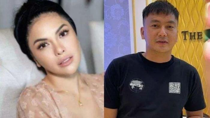 Dulu Sebut Eks Gisella Tukang Ngintil, Kini Nikita Mirzani Malah Kepergok Berduaan dengan Wijin ...