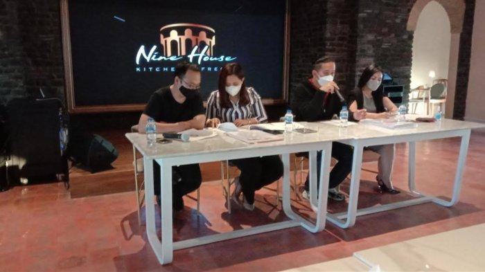 Laporan Naik Tahap Penyidikan, Nine House Kitchen Alfresco Malang ...